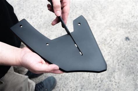 Flow Designs Vw Mk75 Golf Gtir Rear Spats Pair Mk75sp