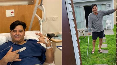 നടൻ അബ്ബാസ് ആശുപത്രിയിൽ ശസ്ത്രക്രിയയ്ക്ക് മുമ്പുള്ള ചിത്രങ്ങ