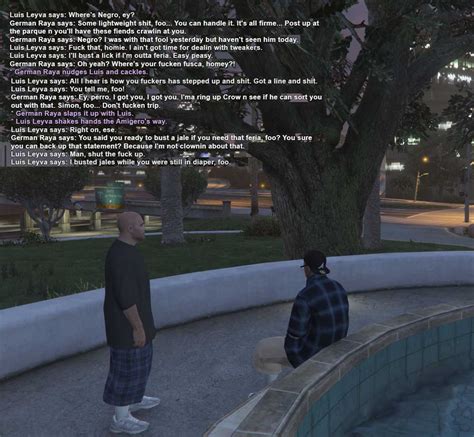 los friends archive gta world forums gta v heavy roleplay server