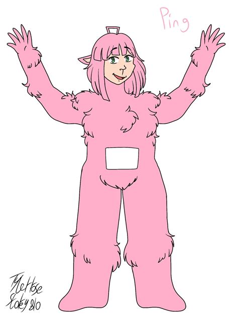 Slendytubbies 3 Ping By Tylerrosestorey810 On Deviantart