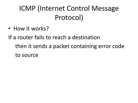 Computer networks protocols | PPTX | Computer Networking | Computing