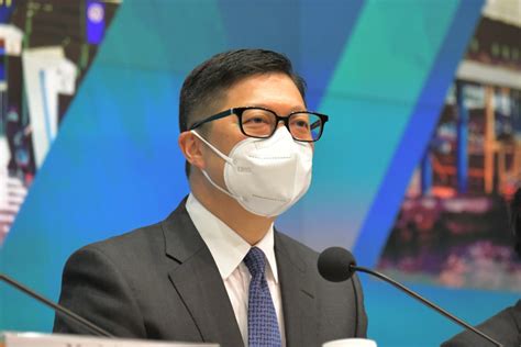 被問23條立法 鄧炳強︰特首已就立法設定時間表和關注點 星島日報