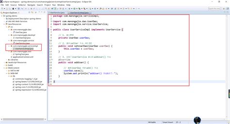 Spring 依赖注入（di）详解 Spring 依赖注入的 6 种实现方式 Setter注入 构造器注入 注解注入 自动装配注入