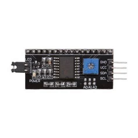 I2c Lcd Display Module At ₹ 55piece Sensor Module In Mumbai Id