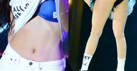 14 Sexiest Clothing Hyuna Was Ever Seen Wearing