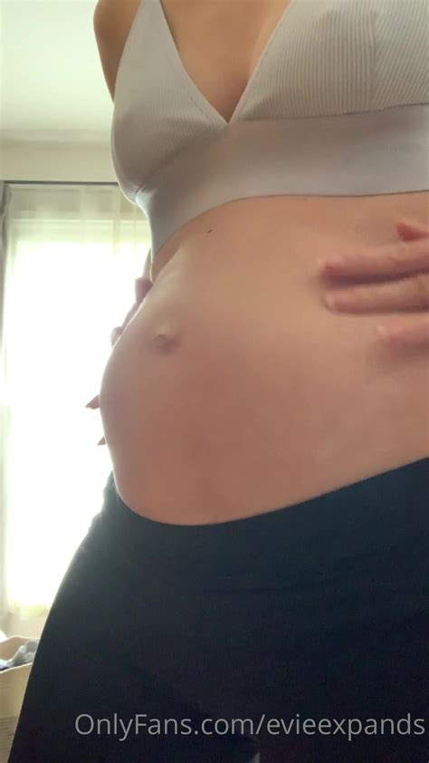 Expanded Tummy Thisvid Com