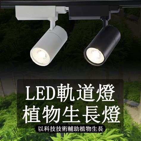 白色led軌道燈20w Pchome 24h購物