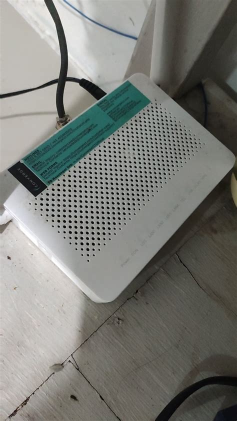 Converge Router R Internetph