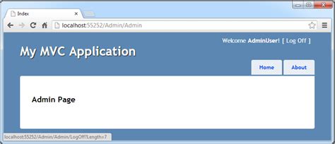 ASP NET MVC Areas ActionLink And RedirectToAction Stack Overflow
