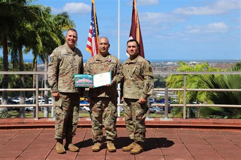 Tripler Army Medical Center Awards Ceremony Tripler Army Medical