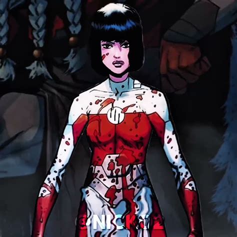 The Best Girl In Invincible Ursaal Edit Youtubeshorts Edit