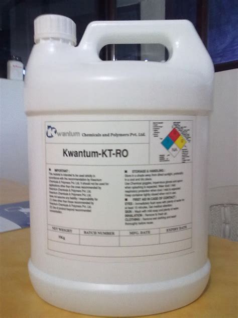 Reverse Osmosis Chemical Manufacturer And Manufacturer From India Id