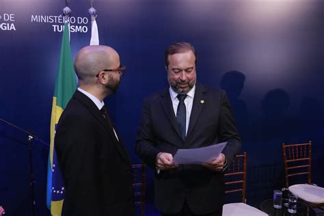 MG 1778 Posse do Ministro Alexandre Silveira Ministério de Minas