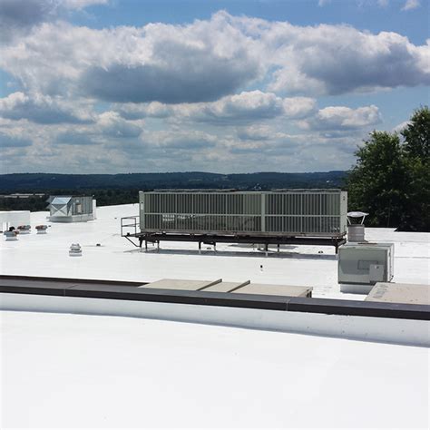 Pyramic Plus Lo Gray Acrylic Urethane Roof Base Coating Garland Co