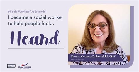 Ableto Inc On Linkedin Socialworkmonth Socialworkersareessential