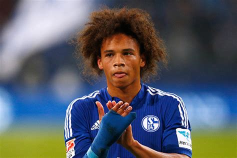 【注目プレイヤー】シャルケの最高傑作、レロイ・サネ サッカー専門新聞elgolazo Web版 Blogola Jリーグ練習場レポート