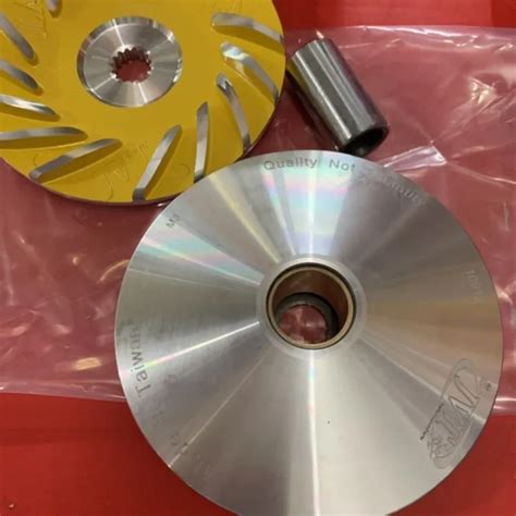 Durable JVT PULLEY SET WITH DRIVE FACE M3 MIO I 125 MIO SOUL GT