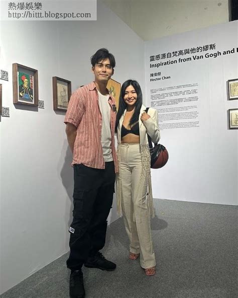 熱爆娛樂 陳思圻（原名：陳偉琪）咪神同場！陳思圻中門大開 露黑bra撼低高海寧 咪神 陳偉琪 陳思圻 高海寧