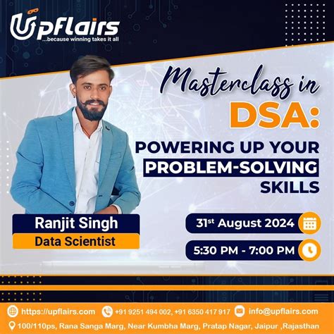 Vikram Singh On Linkedin Dsamasterclass Datastructures Algorithms