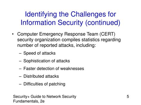 Ppt Chapter 1 Information Security Fundamentals Powerpoint Presentation Id 4249382