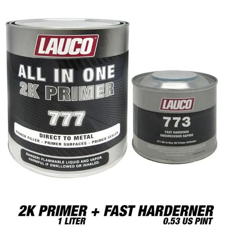 All In One Direct To Metal 2k Urethane Primer Surfacer 4 1 Primer