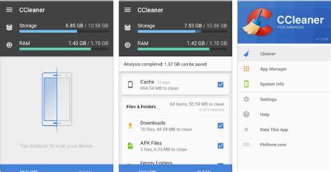 Cara Jitu Menambah Ram Android Dengan Roehsoft Ram Mukapedia
