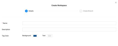 Step 3 Create A Workspace Coalesce Documentation