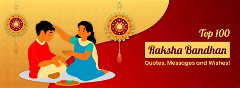 Top 100 Raksha Bandhan Quotes Messages And Wishes Viraasi