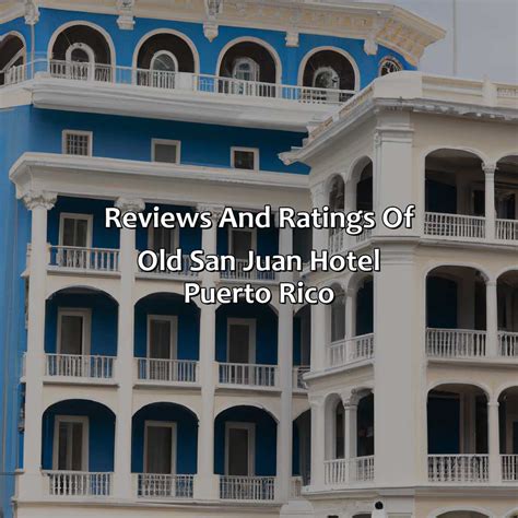 Hotel Puerto Rico Old San Juan At Hipolito Milsap Blog