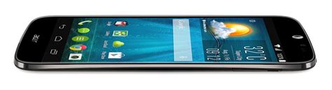 Acer Stellt Schlankes 5 Zoll Smartphone Liquid Jade Plus Vor ZDNet De
