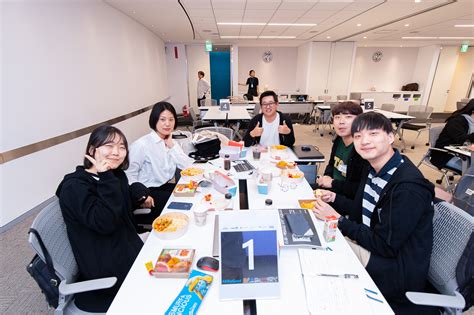 Microsoft Korea Microsoft가 장애인의 고용 가능성 및 커뮤니케이션을 변화시킬