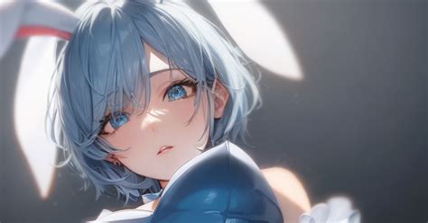 Bunnysuit Bunny Girl Rodcowarttのイラスト Pixiv