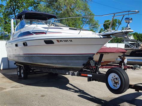 1990 Bayliner Ciera 2655 Sb Am0854 American Marine La Crosse
