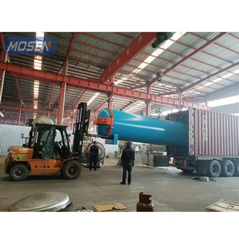 Industrial Electric Rubber Hose Vulcanization Autoclave Rubber