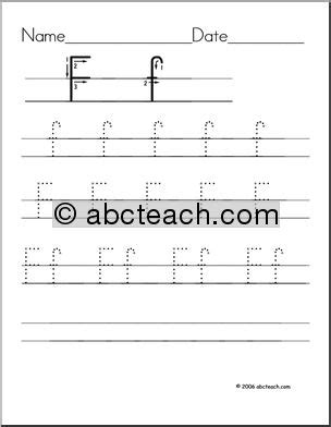 HWT Style Font Abcteach