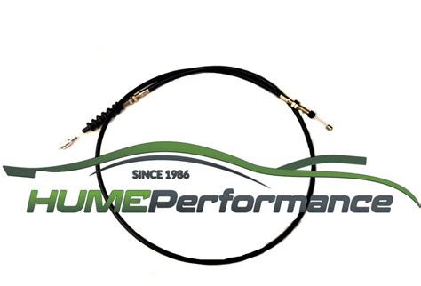 Universal Adjustable Accelerator Throttle Cable 5 Ft 155mm Hume