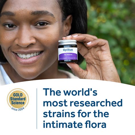 Optibac For Women Capsules Supplements Handb