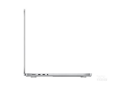 强劲便携苹果macbook Pro 14 2021mkgr3 银促销西安苹果笔记本电脑行情 中关村在线