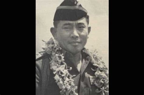 Kisah Ahmad Yani Jenderal TNI Pemegang Samurai Legendaris Jepang