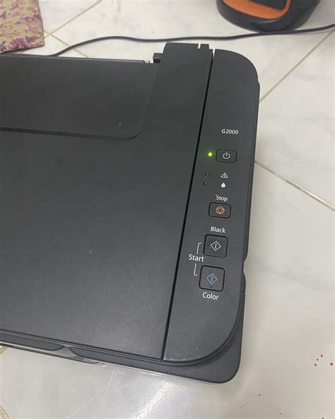 ซ่อมปริ้นเตอร์ Canon G2000 Error กระดาษติด ใช้งานไม่ได้ โทรมา 091 4999282 ช่างจอร์ช บริการถึงที่