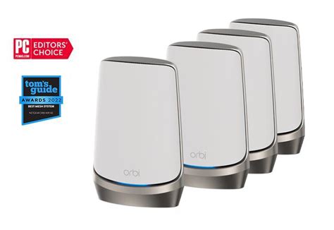 Mesh Wifi Network Routers Systems Netgear