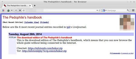 Undercover Researcher Infiltrates The Deep Web This Is What She Finds