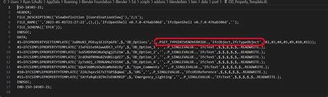 Adding Data To An Object Type Or The Instance Of A Typed Object — Osarch