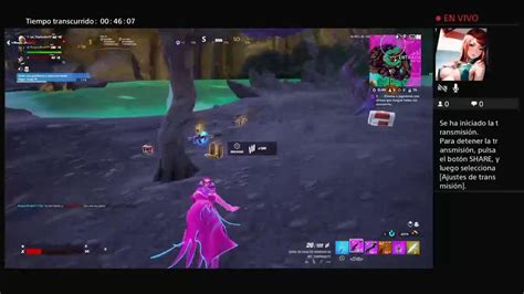 Directo Fortnite Youtube