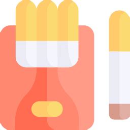 Cigarettes Free Healthcare And Medical Icons