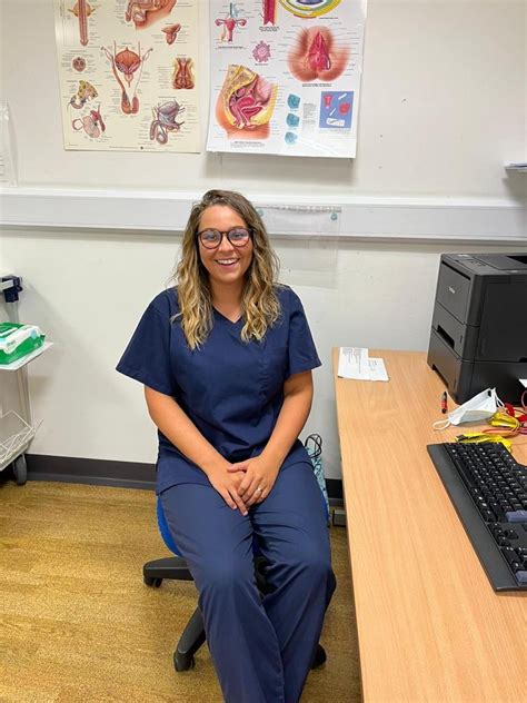 Nurses And Ahps Spectrum Community Health Cic