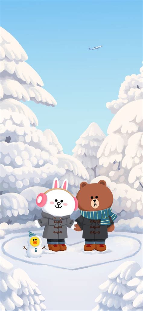 Linefriends Pic S Pics And Wallpapers By Line Friends Cute Bear