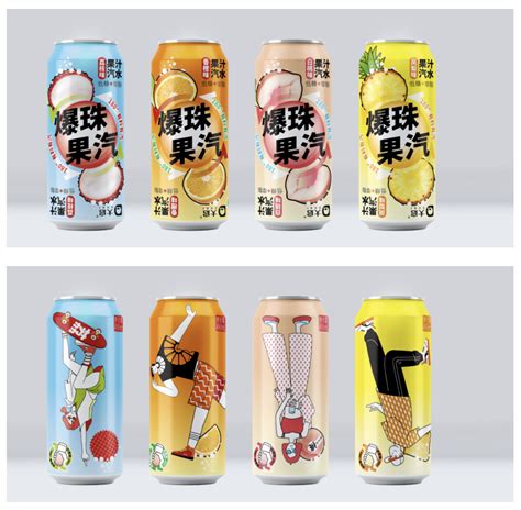 大启「爆珠果汽」新品预告 Foodtalks全球食品资讯