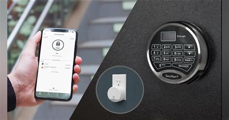 Securam Smart Safe Locks Locksmith Ledger