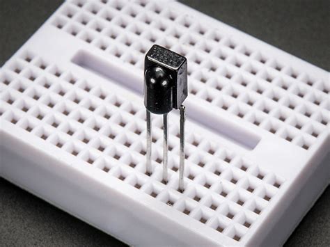 Ir Infrared Receiver Sensor Tsop38238 Id 157 195 Adafruit